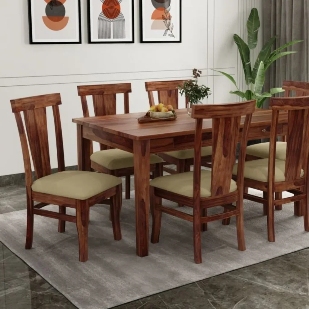 Dining Table - daywithwood.com