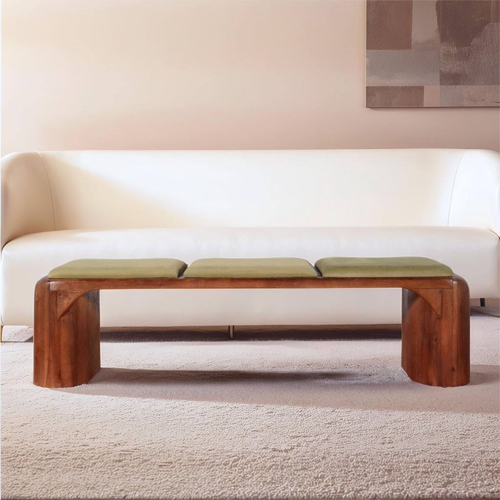 Artisan Low Bench - daywithwood.com